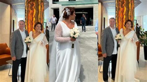 ნანუკა გულუას ქორწილი აქვს ფოტოები ცერემონიიდან