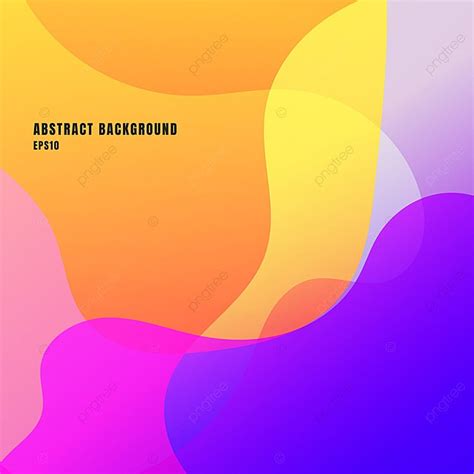 Abstract Liquid Or Fluid Creative Templates With Dynamic Waves Bright Background Poster Template