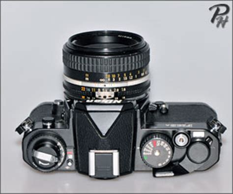 Nikon Fm3a Review