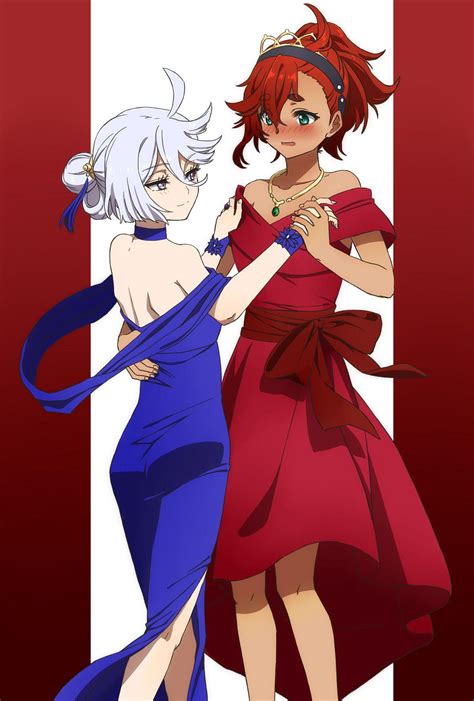 Dancing At The Ball Rgundam