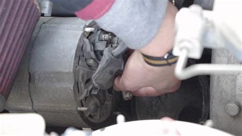 How To Repair An Alternator Voltage Regulator YouTube