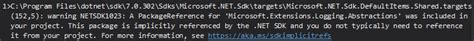 Using Central Package Management Causes Build Breaking Nu1009 With Maui