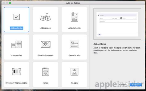 Hands On Filemaker Pro 17 Beefs Up Its App Development Features Appleinsider