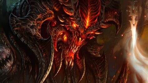 Diablo Wallpapers Top Free Diablo Backgrounds Wallpaperaccess