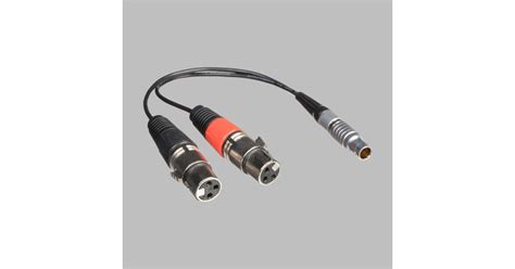 Atomos Xlr Breakout Cable Input Only Kábelek