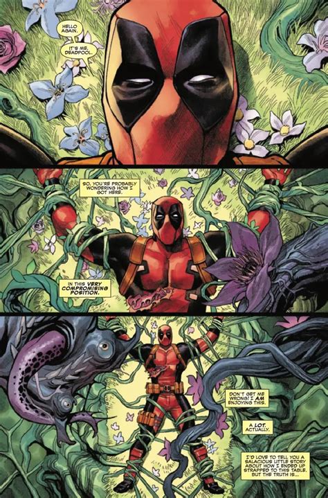 Deadpool 1 Review