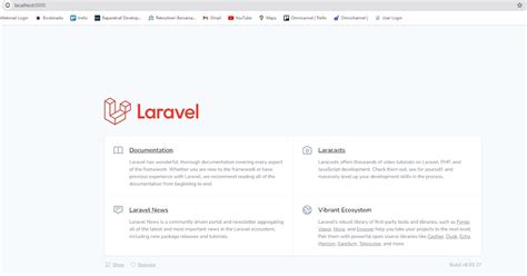 cara membuat migrasi database dengan laravel 8
