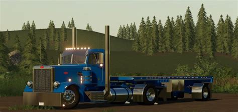 FS Peterbilt Mods Download FS Net
