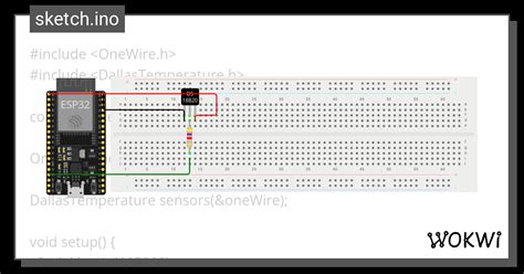 Esp32 Ds18b20 Test Wokwi Esp32 Stm32 Arduino Simulator Esp32 Ds18b20 Test Wokwi Esp32 Stm32 Arduino Simulator