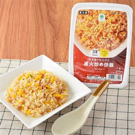 ファミリーマート ファミマル ねぎ油で仕上げた直火炒め炒飯の感想・クチコミ・値段・価格情報【もぐナビ】