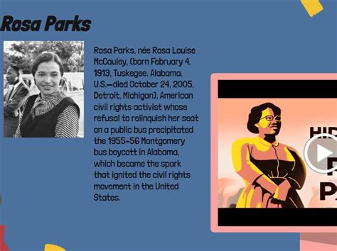 Black History Month Ppt Lesson Assembly Form Time Teaching