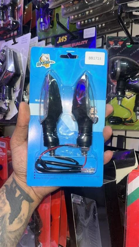 Bike Led Indicator At ₹ 99set Led Motorcycle Indicator In New Delhi