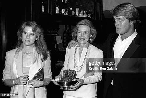 Candice Bergen 1983 Photos And Premium High Res Pictures Getty Images