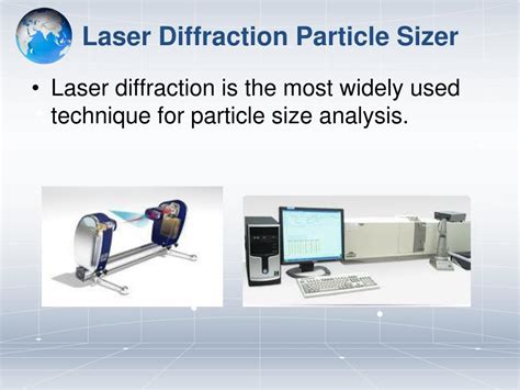 Ppt Laser Diffraction Particle Sizer Powerpoint Presentation Free Download Id 3702167