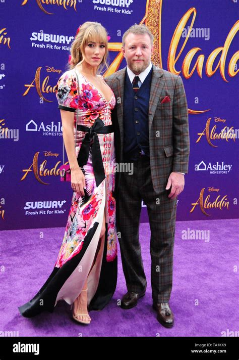 Hollywood California Usa 21st May 2019 Director Guy Ritchie Attends