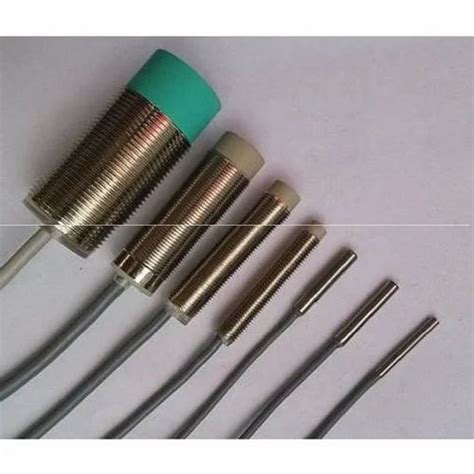 Ultra Mini Inductive Proximity Sensor At ₹ 2200number Inductive Proximity Sensor In New Delhi