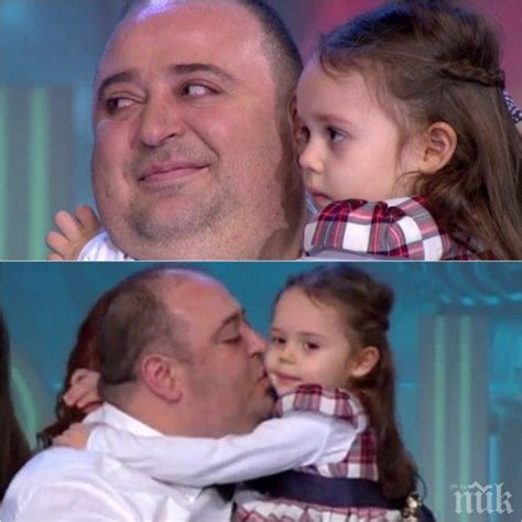 Любо Нейков показа дъщеричката си вижте порасналата Анна Снимки За Жената
