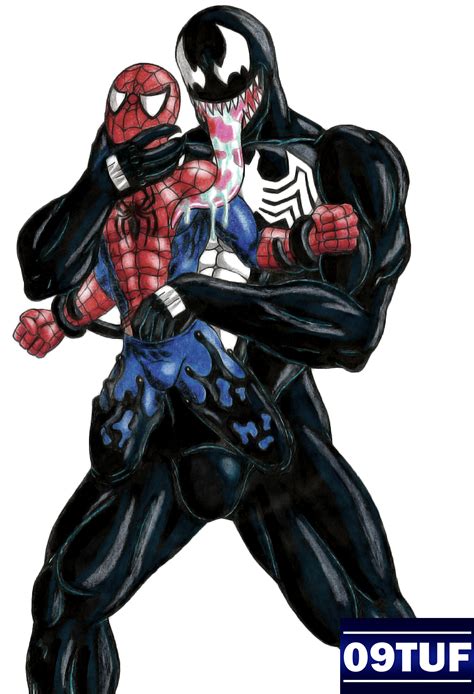 Post 1831254 09tuf Eddiebrock Marvel Peterparker Spider Man Venom