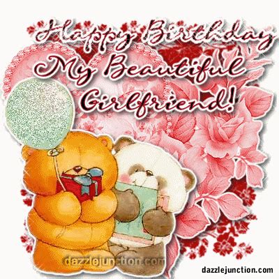 Quotes For Girlfriend Birthday Wishes Quotesgram