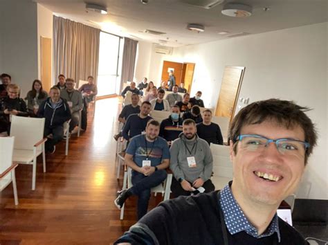 Darko Špoljarić On Linkedin Javacro2021