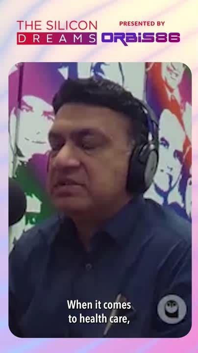 Video Orbis86 On Linkedin Discussion With Abhi Gholap From Optra