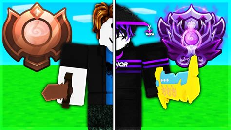 I Solo Queued To Nightmare In Roblox Bedwars Youtube
