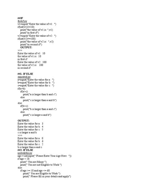 Decision Loop Pdf Pdf
