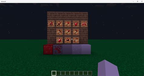 Perfect Pack Ruby Minecraft Texture Pack