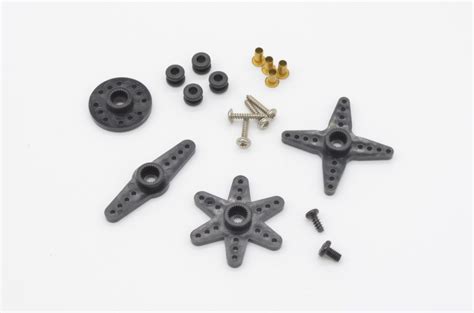 Continuous Rotation Servo BC Robotics