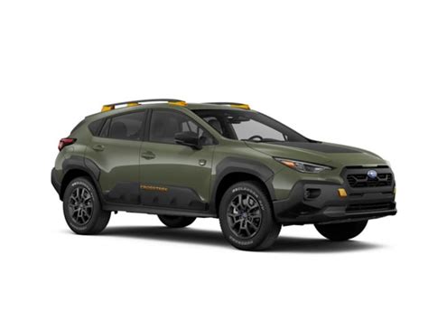 New 2026 Subaru Crosstrek For Sale At Subaru Of Las Vegas Vin 4s4guhu67t3712682