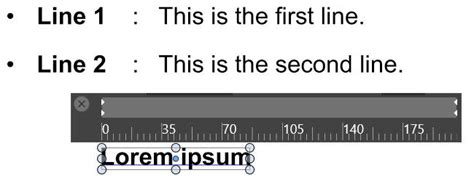 Text Objects Tab Problems Vectorstyler