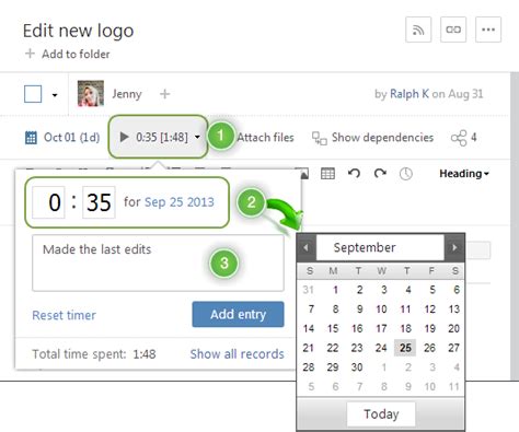 use the timer to create benchmarks blog wrike