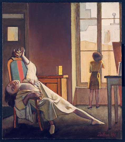 Balthus Posters