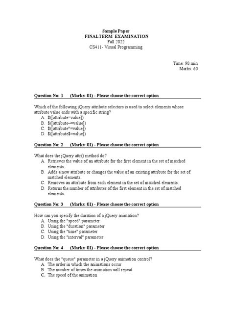 cs411 sample paper final pdf world wide web internet and web