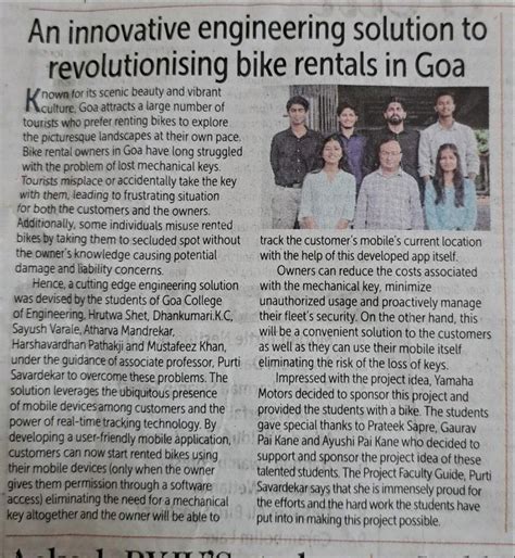 Harshavardhan Pathakji On Linkedin It Was Wonderful To Have Our Final Year Engineering Project