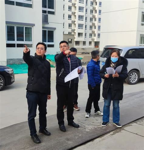宝山区副区长王益群现场调研在外过渡动迁安置基地建设推进情况 澎湃号政务 澎湃新闻 The Paper
