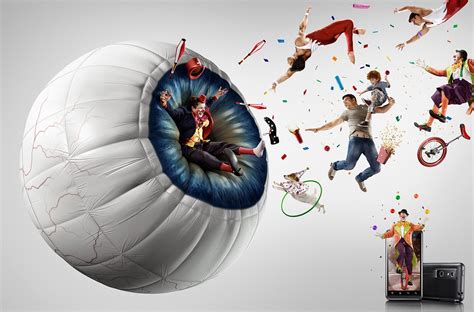 Креативные обои 60 фото