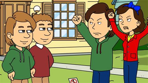 Boris And Doris Beats Up 2 Boris And Dorissarrested Youtube