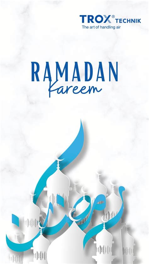 Trox Middle East On Linkedin Troxmiddleeast Trox Ramadan2024 Middleeast
