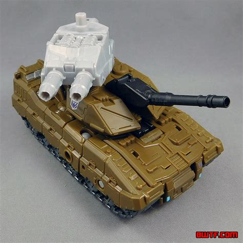 Generations Combiner Wars Brawl Toy Review Bens World Of Transformers