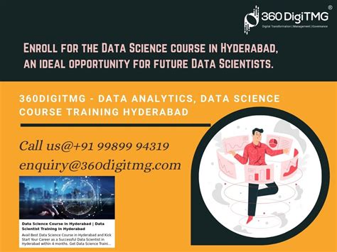 Data Science Training Course Best On Line Data Science Coaching Institute Hyderabad India