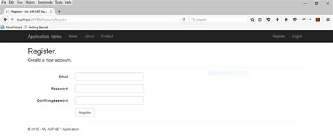 Asp Net Mvc Integrating Existing Database With Login Using Ado Net Database First Approach
