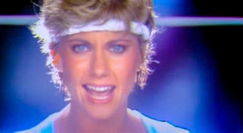 Olivia Newton John Physical