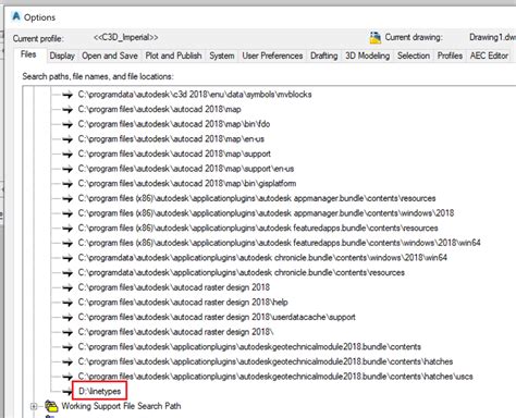 Solved How To Import Shp And Shx Line Typesfiles Autodesk Community