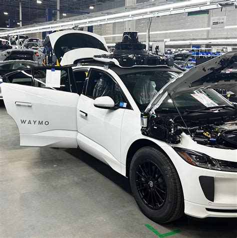 Waymo Identifies Three New Cities For Robotaxi Testing The Verge