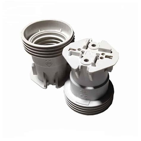 Plastic Lamp Holder China Light Bulb Socket