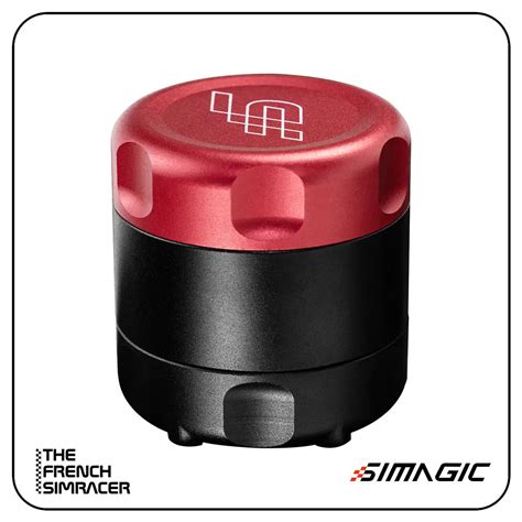 Simagic P Hpr Gt Linear Haptic Pedal Reactor The French Simracer