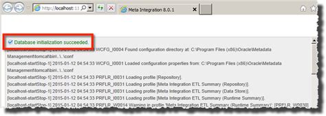 Why And How To Use Oracle Metadata Management 12c Part 1 Getting Started