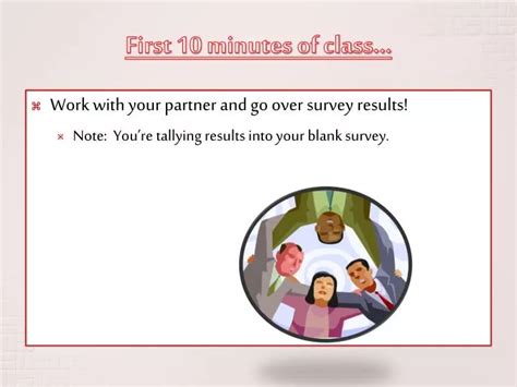 Ppt First 10 Minutes Of Class… Powerpoint Presentation Free Download Id 2500074