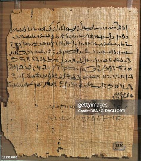 Demotic Script Photos And Premium High Res Pictures Getty Images